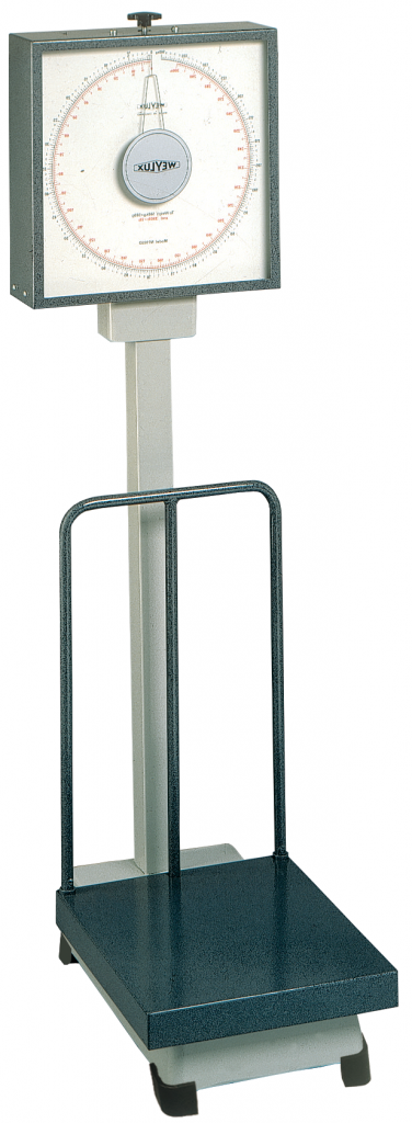 165 Mechanical Dial Floor Scale Archives - Auto Scales